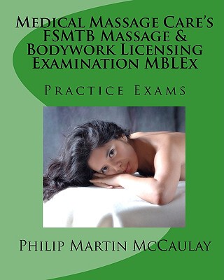 【预售】Medical Massage Care's Fsmtb Massage & Bodywork