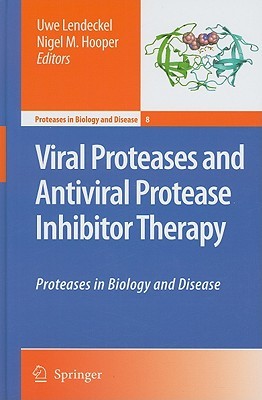 【预售】Viral Proteases and Antiviral Protease Inhibitor