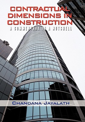 【预售】Contractual Dimensions in Construction: A Commentary