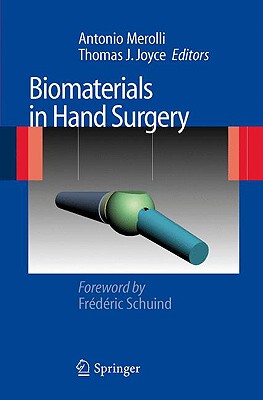 【预售】Biomaterials in Hand Surgery