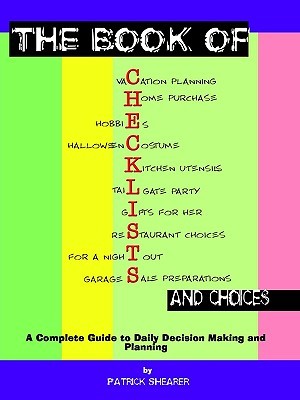 【预售】The Book of Checklists and Choices: A Complete Guide