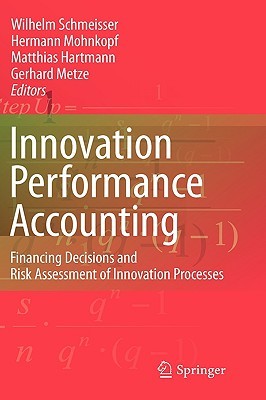 【预售】Innovation Performance Accounting: Financing