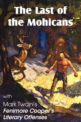 【预售】The Last of the Mohicans by James Fenimore Cooper