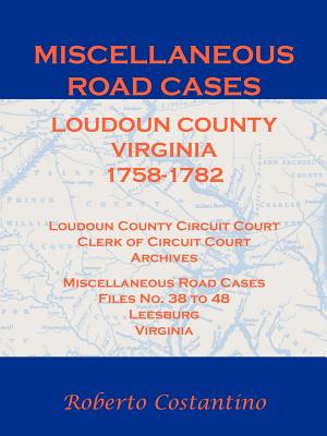 【预售】Miscellaneous Road Cases, Loudoun County, Virginia