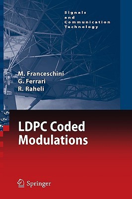 【预售】LDPC Coded Modulations