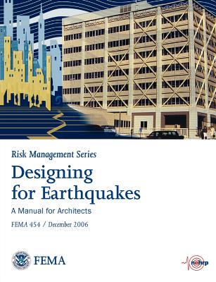 【预售】Designing for Eartquakes: A Manual for Architects.
