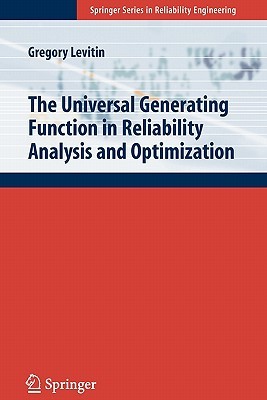 【预售】The Universal Generating Function in Reliability