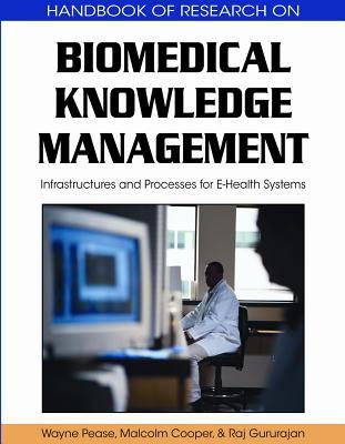 【预售】Biomedical Knowledge Management: Infrastructures and