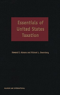 【预售】Essentials of United States Taxation