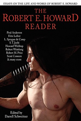 【预售】The Robert E. Howard Reader