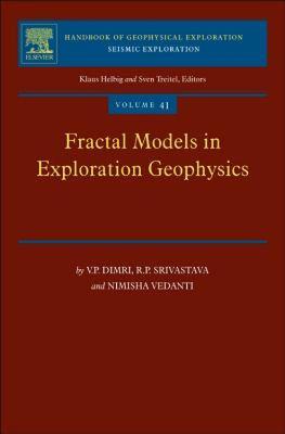 【预售】Fractal Models in Exploration Geophysics: