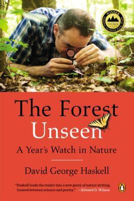 【预售】The Forest Unseen: A Year's Watch in Nature