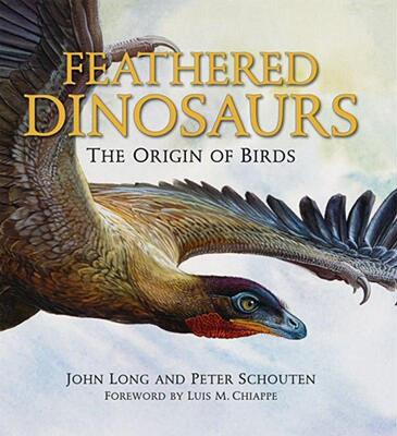 现货 Feathered Dinosaurs: The Origin of Birds