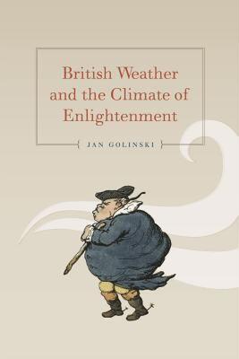 【预售】British Weather and the Climate of Enlightenment