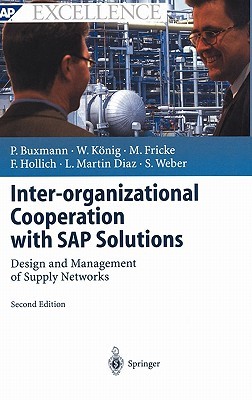 【预售】Inter-Organizational Cooperation with SAP Solutions: