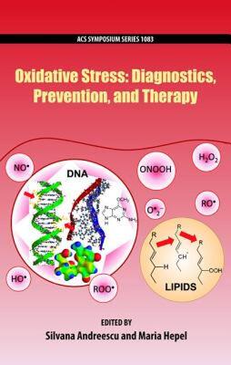 【预售】Oxidative Stress: Diagnostics, Prevention, and