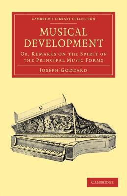 【预售】Musical Development: Or, Remarks on the Spirit of