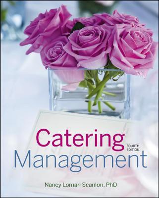 【预售】Catering Management