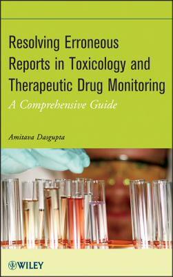 【预售】Resolving Erroneous Reports in Toxicology and
