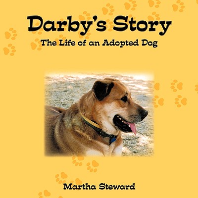 【预售】Darby's Story: The Life of an Adopted Dog