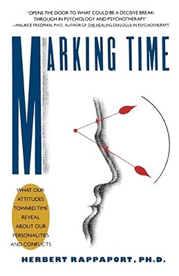 【预售】Marking Time: What Our Attitudes Toward Time Reveal