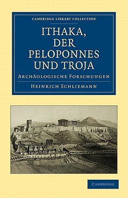 【预售】Ithaka, Der Peloponnes Und Troja: Arch Ologische