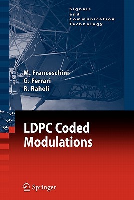 【预售】Ldpc Coded Modulations