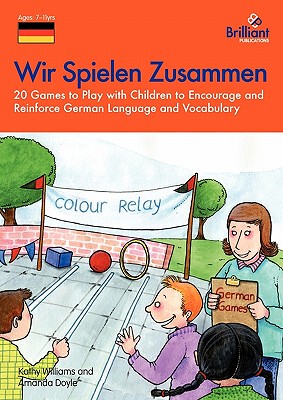 【预售】Wir Spielen Zusammen - 20 Games to Play with