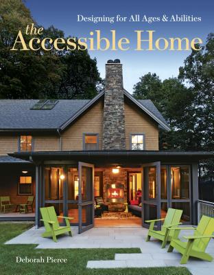 【预售】The Accessible Home: Designing for All Ages and