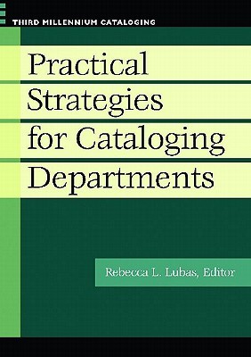 【预售】Practical Strategies for Cataloging Departments