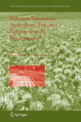 【预售】Nitrogen Fixation in Agriculture, Forestry, Ecology