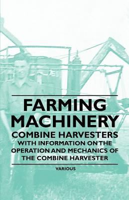 【预售】Farming Machinery - Combine Harvesters - With