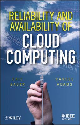 【预售】Reliability and Availability of Cloud Computing