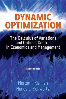 【预售】Dynamic Optimization: The Calculus of Variations and