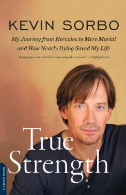 【预售】True Strength: My Journey from Hercules to Mere