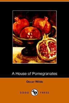 【预售】A House of Pomegranates