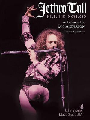 【预售】Jethro Tull Flute Solos: As Performed by Ian