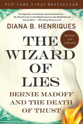 【预售】The Wizard of Lies: Bernie Madoff and the Death of
