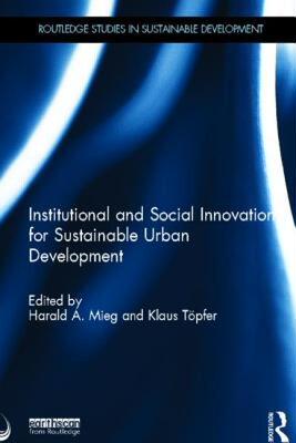 【预售】Institutional and Social Innovation for Sustainable