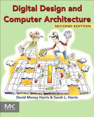 【预售】Digital Design and Computer Architecture