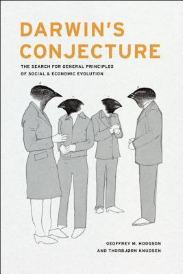 【预售】Darwin's Conjecture: The Search for General