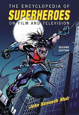 【预售】The Encyclopedia of Superheroes on Film and