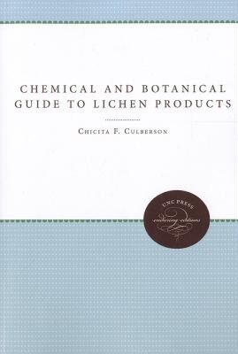 【预售】Chemical and Botanical Guide to Lichen Products
