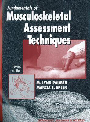 【预售】Fundamentals of Musculoskeletal Assessment