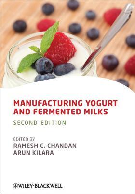 【预售】Manufacturing Yogurt and Fermented Milks