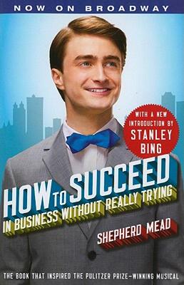 【预售】How to Succeed in Business Without Really Trying