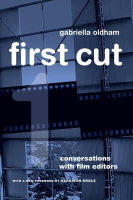【预售】First Cut: Conversations with Film Editors