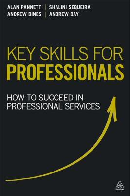 【预售】Key Skills for Professionals: How to Succeed in