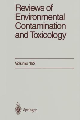 【预售】Reviews of Environmental Contamination and