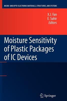 【预售】Moisture Sensitivity of Plastic Packages of IC